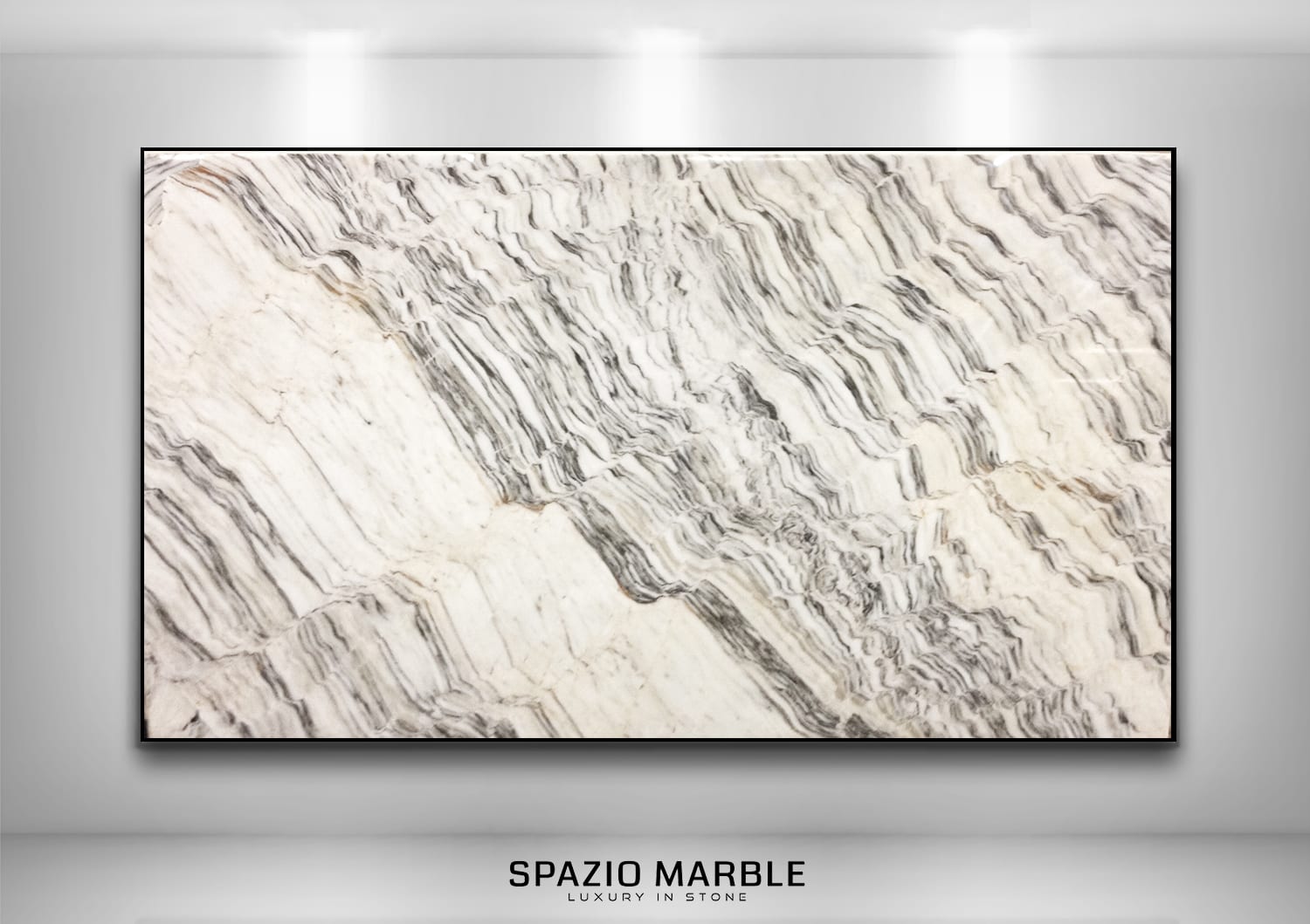 2cm Calacatta Tucci 1009 | Spazio Marble & Granite