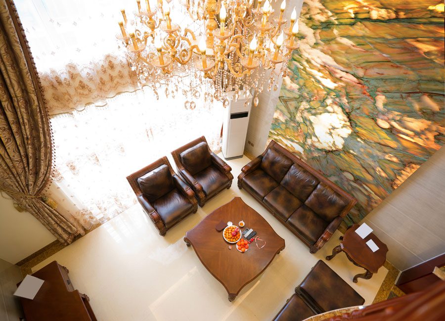 Alexandrita Living Space | Spazio Marble & Granite