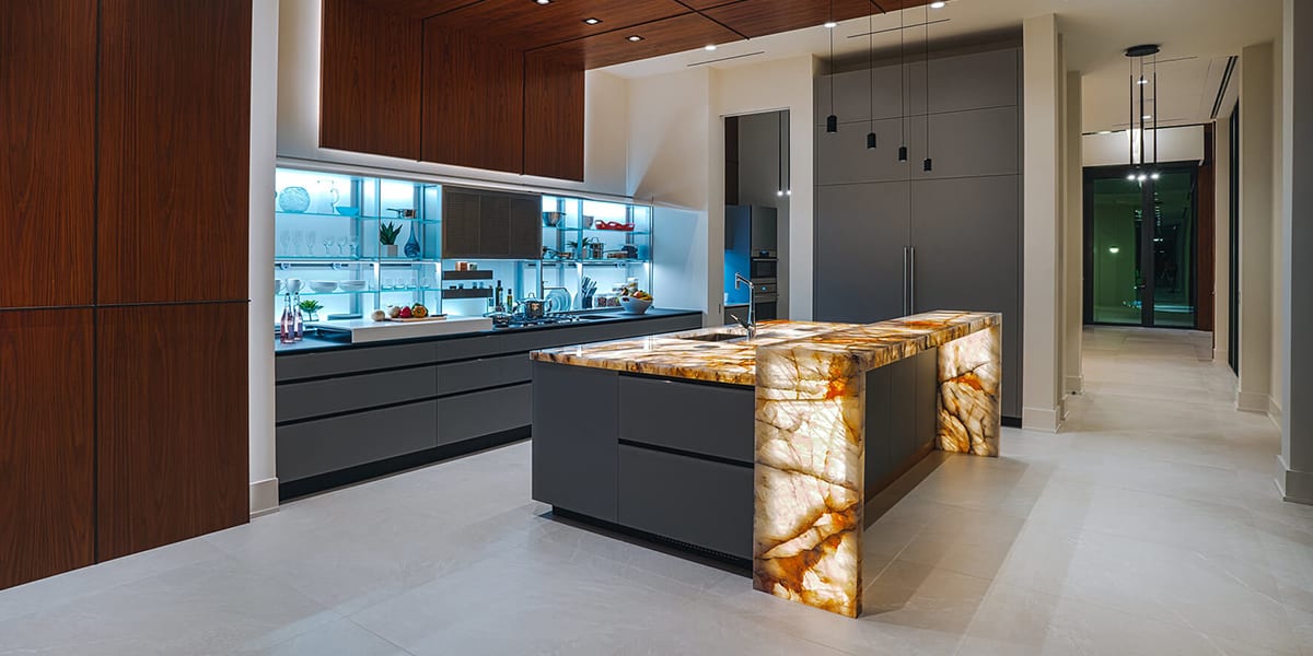 Project Gallery Archives - Spazio Marble & Granite