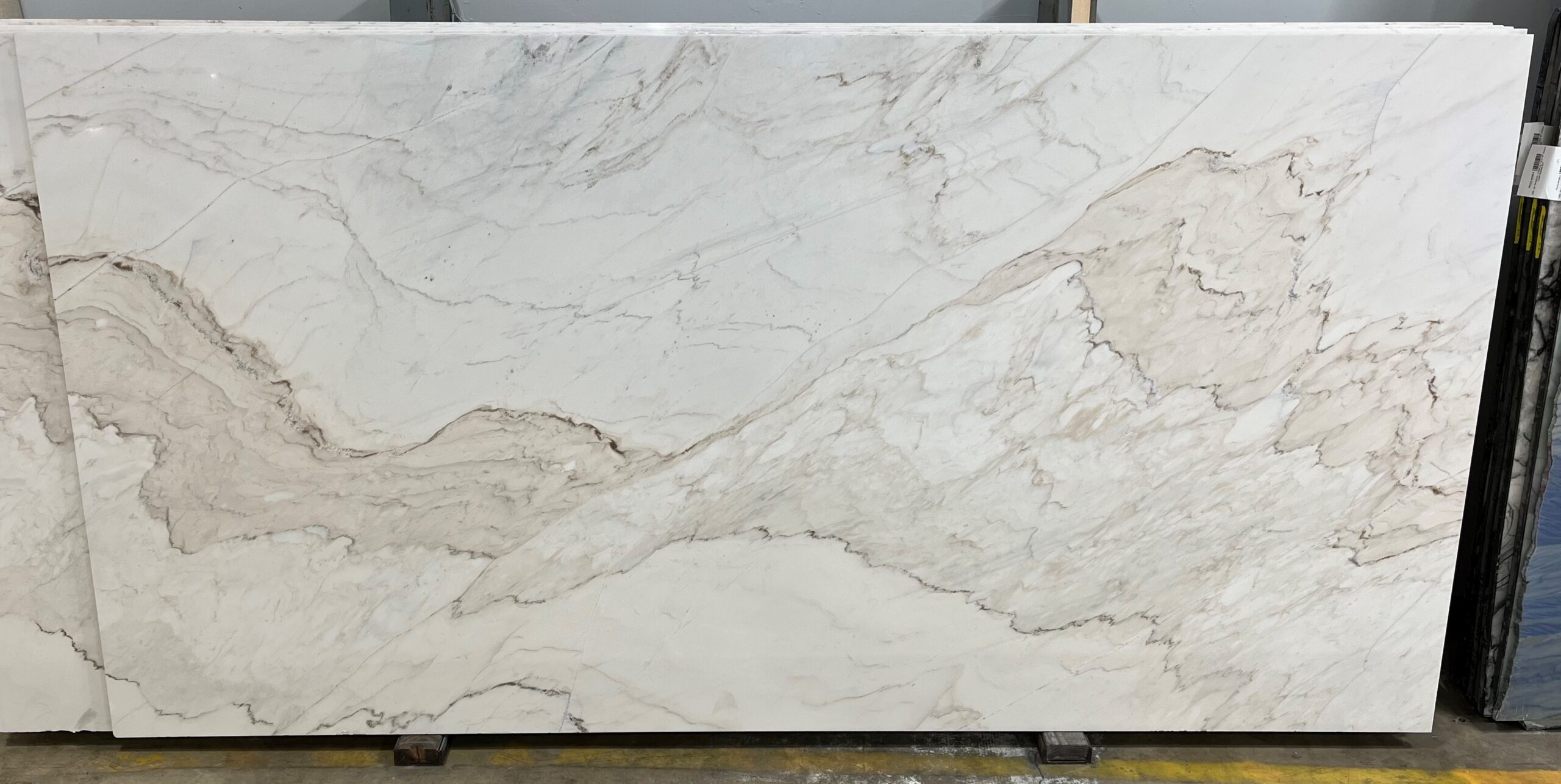 Calacatta Onda Rosa 2cm 1322OCR | Spazio Marble & Granite