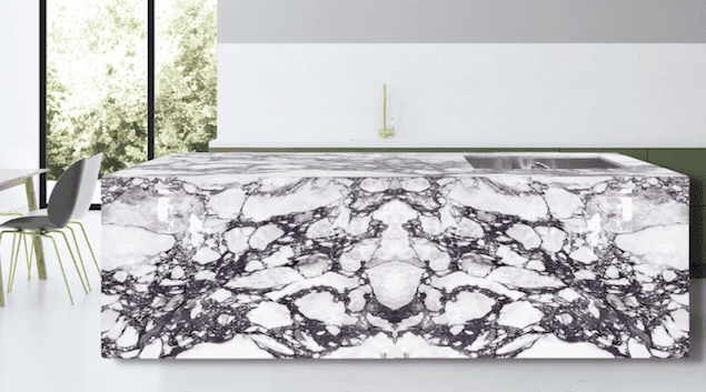 Calacatta Viola Marble - A Palm Beach Remodel Favorite | Spazio Marble ...