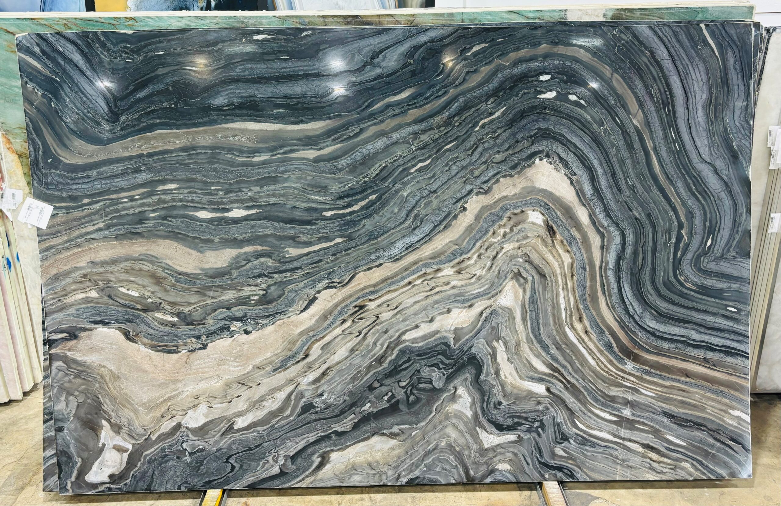 Spazio Marble Granite