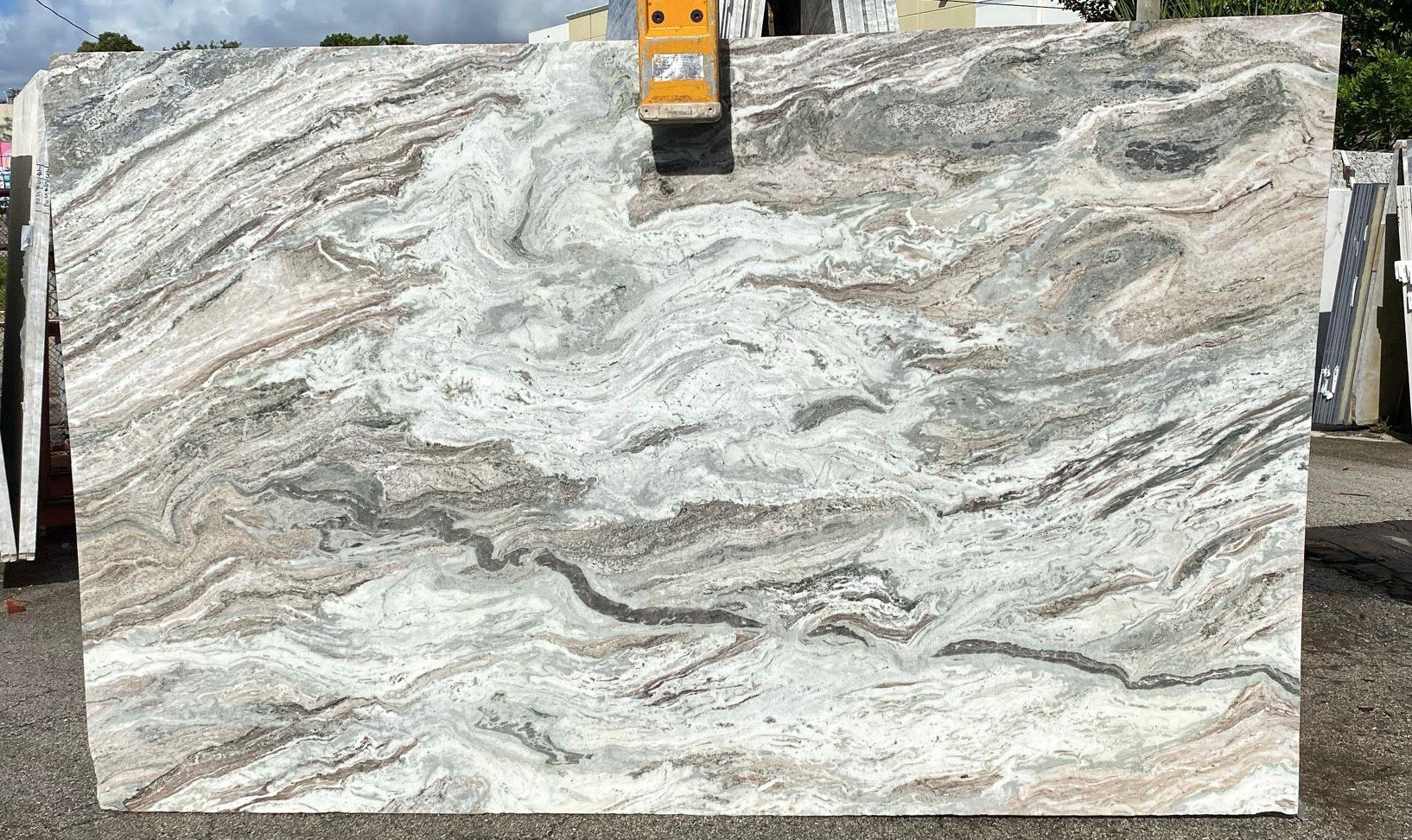 Fantasy Brown 5364 3cm | Spazio Marble & Granite