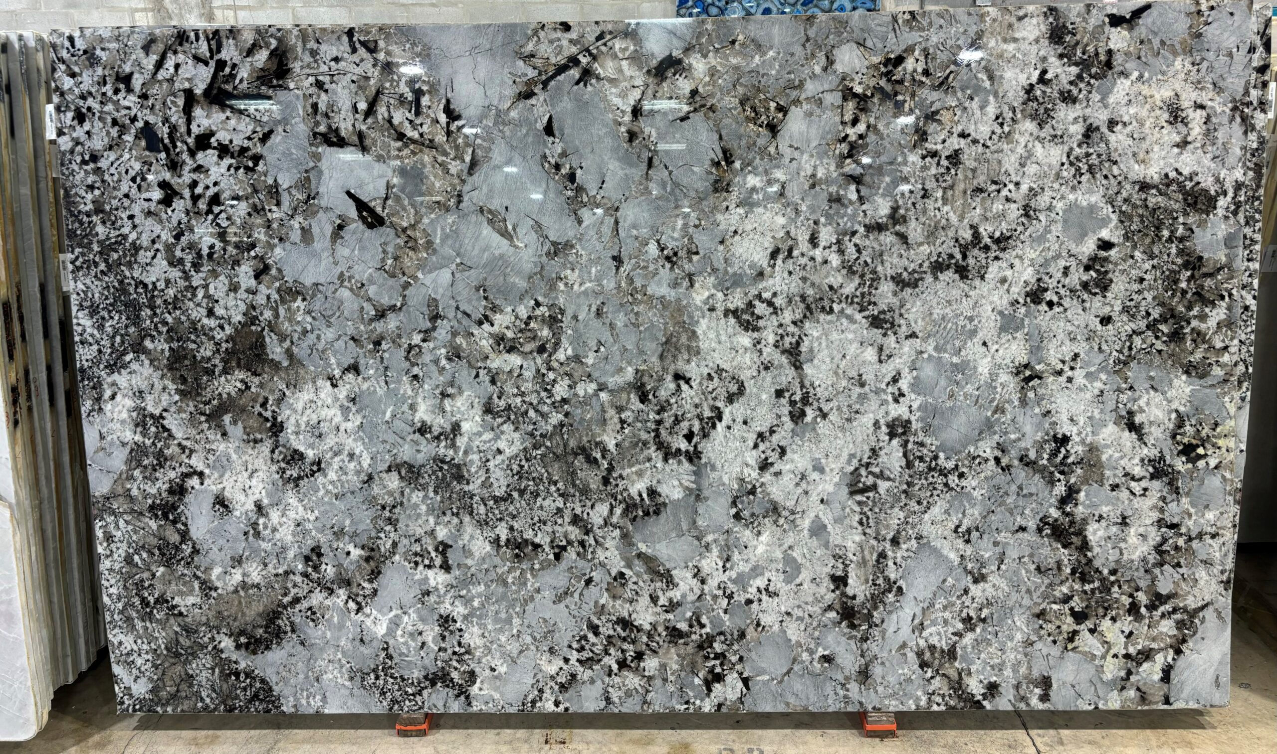 Patagonia Blue 8868 3cm | Spazio Marble & Granite