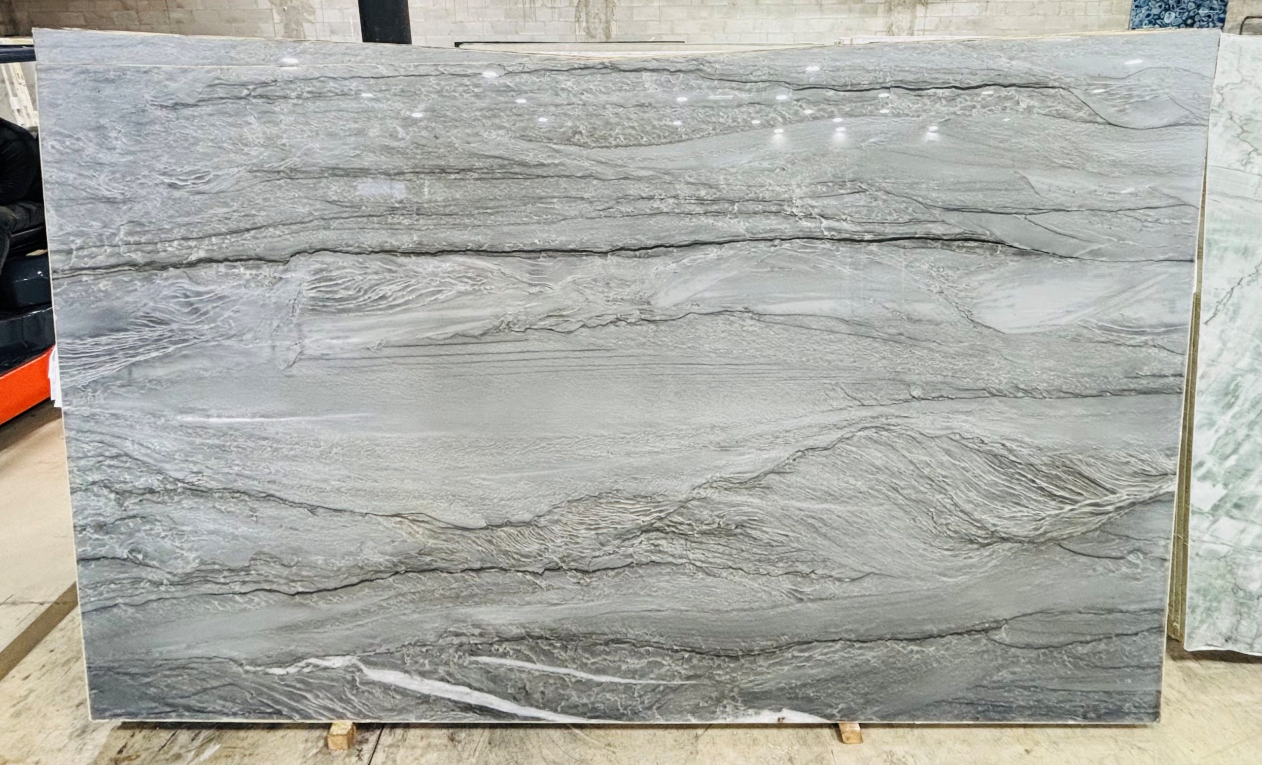 Marine Blue 167824 3cm | Spazio Marble & Granite