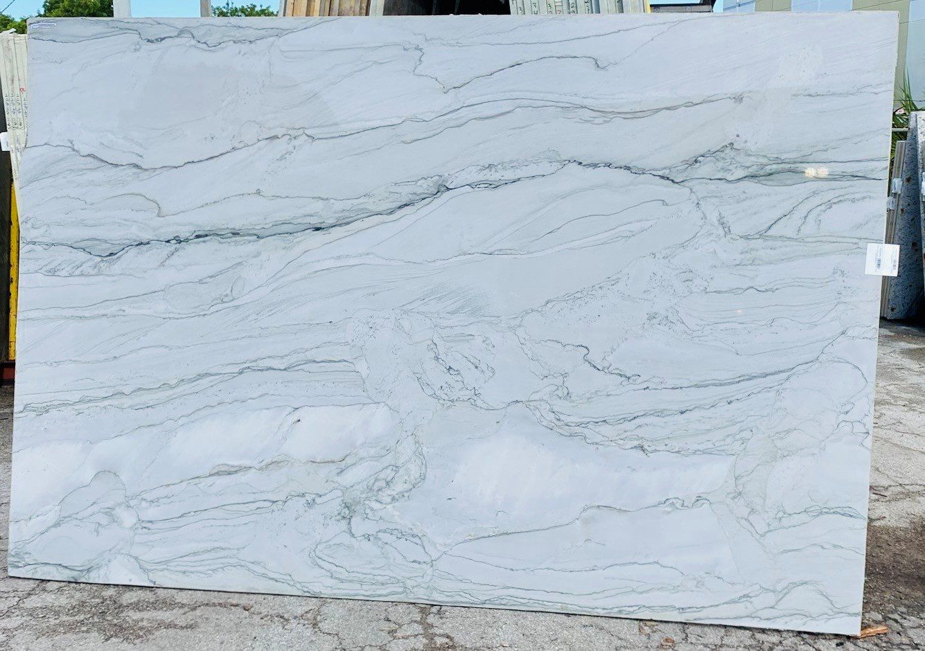 Infinity White 3559 2cm | Spazio Marble & Granite
