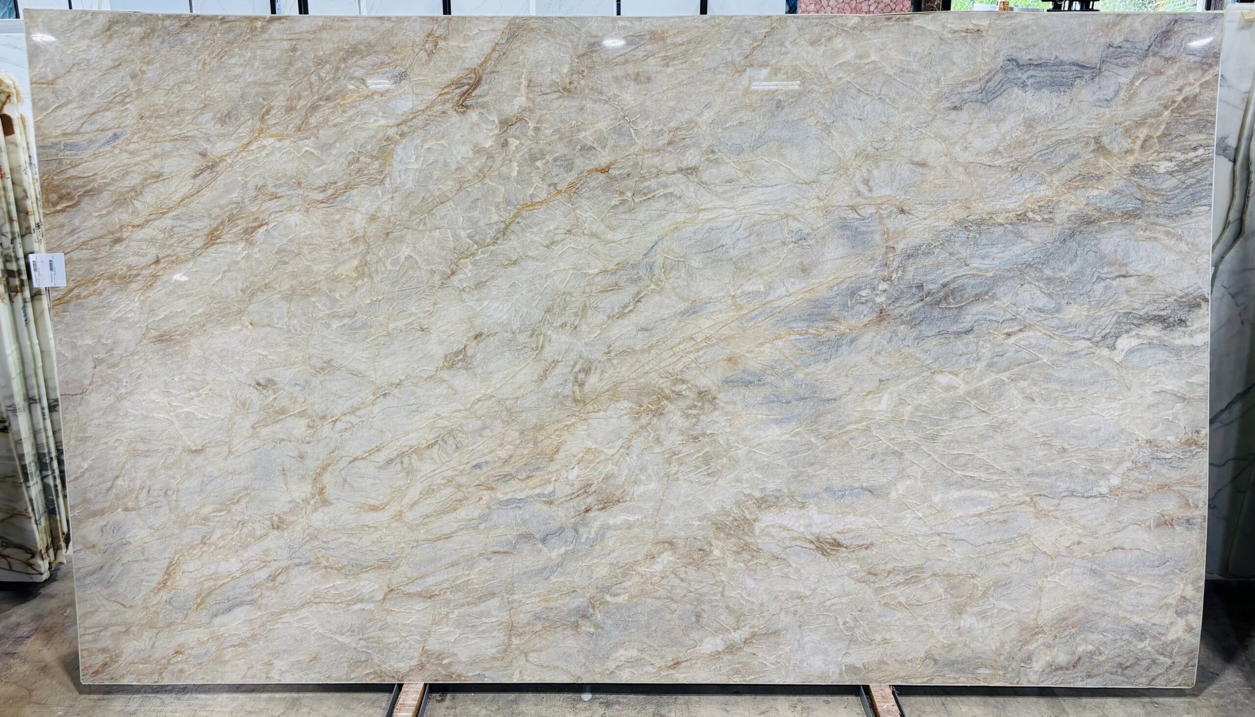 Taj Blue 1703 2cm | Spazio Marble & Granite