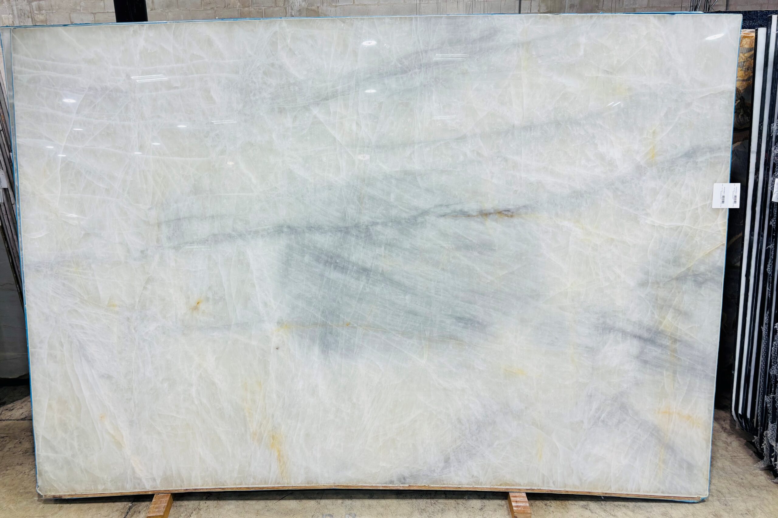 Cristallo Royal Blue 77 3cm | Spazio Marble & Granite